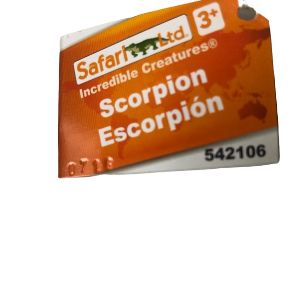 Safari Ltd | Toys | Safari Ltd Scorpion Taranchula Spider New With Tags ...